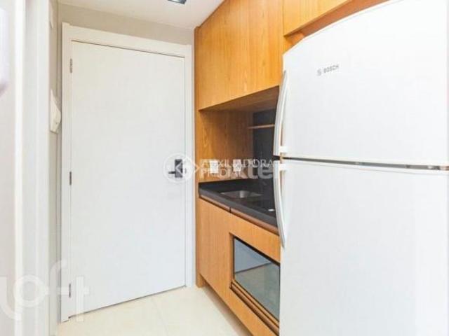 Apartamento, 1 dormitórios, 29 m², em Bela Vista