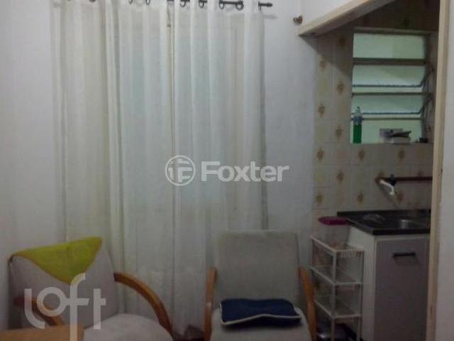 Apartamento, 1 dormitórios, 29 m², em Floresta