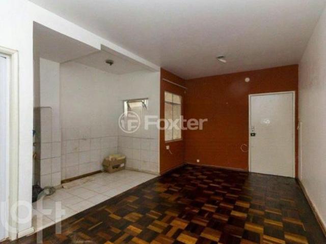 Apartamento, 1 dormitórios, 29 m², em Floresta