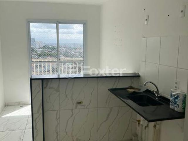 Apartamento, 1 dormitórios, 29 m², em Parque Bristol