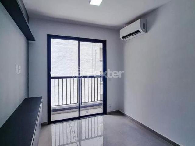 Apartamento, 1 dormitórios, 29 m², em Perdizes