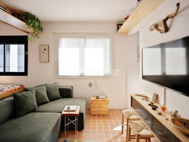 Apartamento, 1 dormitórios, 29 m², em Vila Buarque