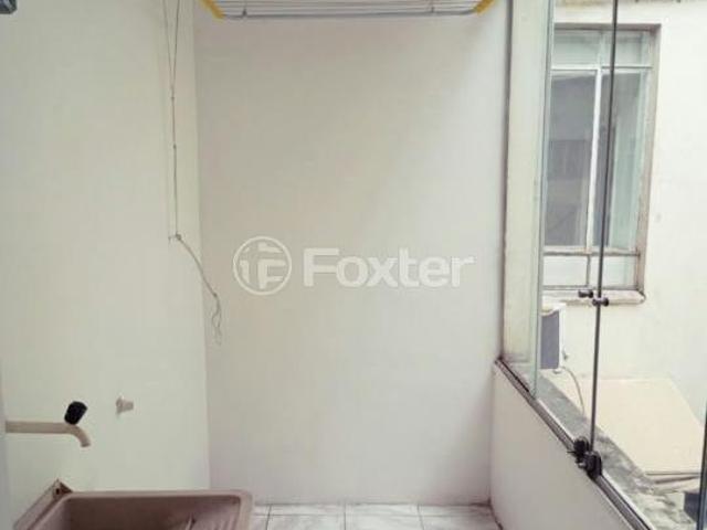 Apartamento, 1 dormitórios, 29.01 m², em Floresta