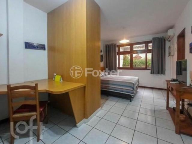 Apartamento, 1 dormitórios, 29.1 m², em Centro Histórico