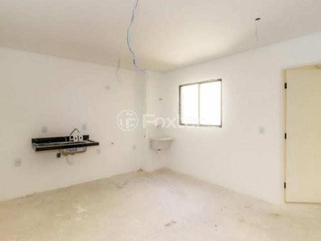 Apartamento, 1 dormitórios, 29.1 m², em Parque da Mooca