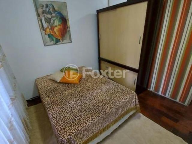 Apartamento, 1 dormitórios, 29.35 m², em Centro Histórico