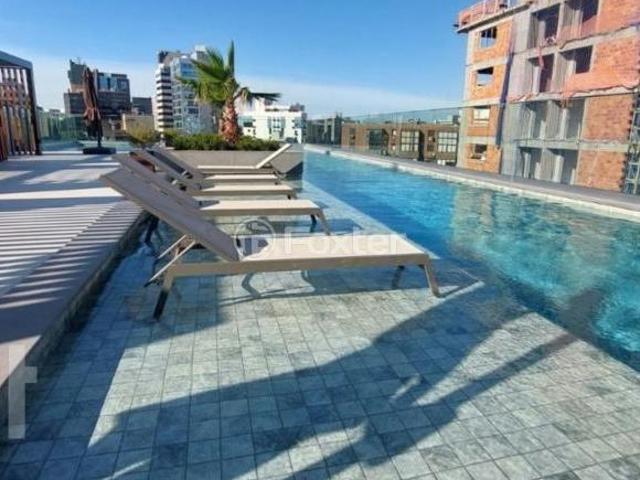 Apartamento, 1 dormitórios, 29.39 m², em Rio Branco