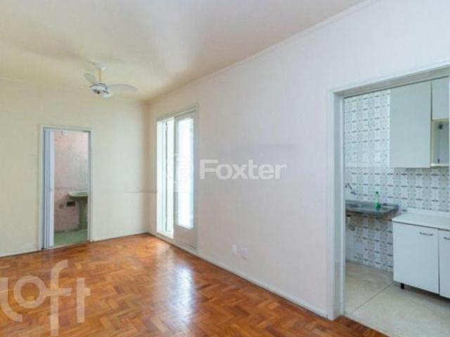 Apartamento, 1 dormitórios, 29.31 m², em Menino Deus