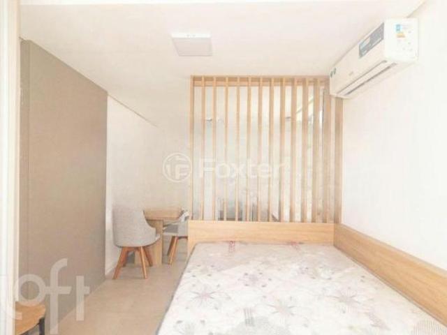 Apartamento, 1 dormitórios, 29.52 m², em Independência