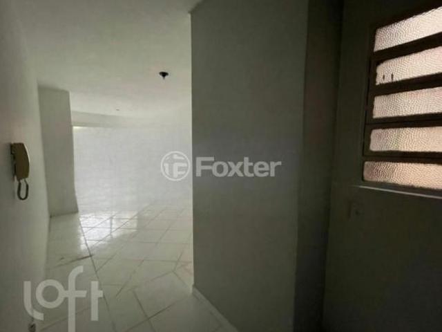 Apartamento, 1 dormitórios, 29.64 m², em Centro Histórico