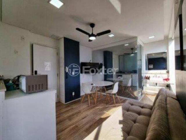 Apartamento, 1 dormitórios, 29.6 m², em Vila Nova Conceição