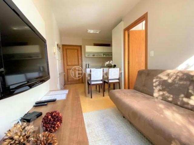 Apartamento, 1 dormitórios, 29.76 m², em Lago Negro