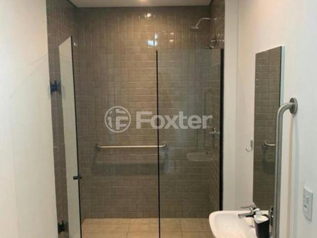 Apartamento, 1 dormitórios, 29.81 m², em Centro