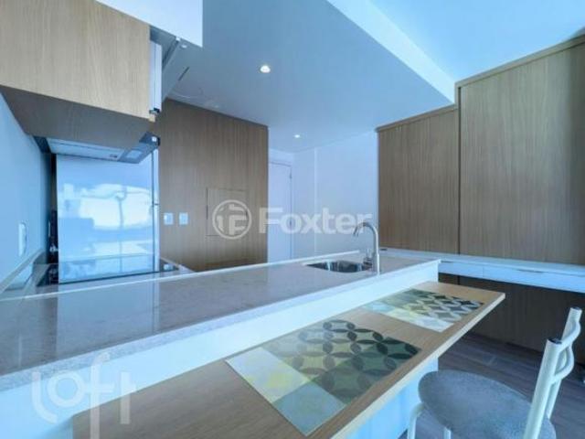 Apartamento, 1 dormitórios, 29.83 m², em Floresta