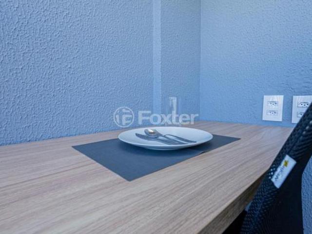 Apartamento, 1 dormitórios, 20 m², em Alto da Mooca
