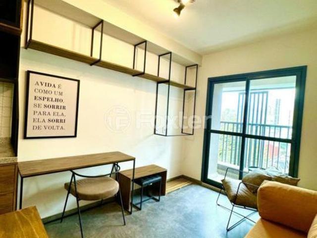 Apartamento, 1 dormitórios, 20 m², em Liberdade
