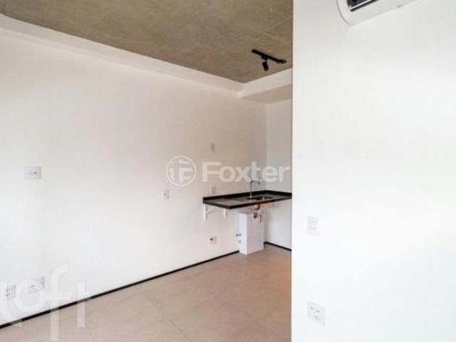 Apartamento, 1 dormitórios, 20 m², em Paraíso