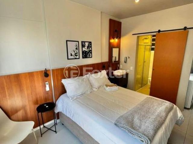 Apartamento, 1 dormitórios, 20.05 m², em Centro Histórico
