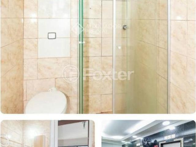 Apartamento, 1 dormitórios, 20.05 m², em Centro Histórico