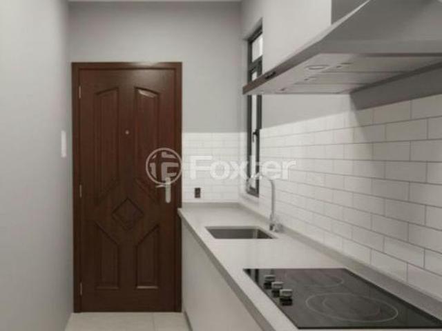 Apartamento, 1 dormitórios, 20.05 m², em Centro Histórico
