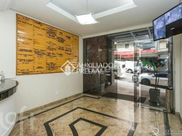 Apartamento, 1 dormitórios, 20.01 m², em Centro Histórico