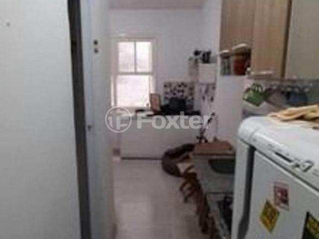 Apartamento, 1 dormitórios, 21 m², em Centro Histórico