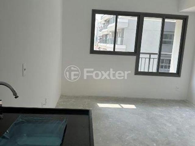 Apartamento, 1 dormitórios, 21 m², em Paraíso