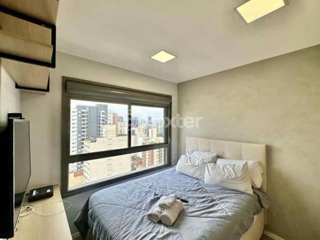 Apartamento, 1 dormitórios, 21 m², em Perdizes