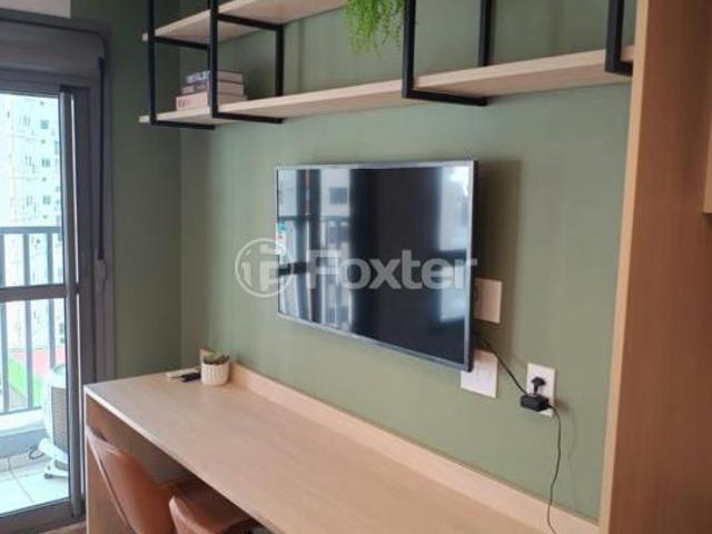 Apartamento, 1 dormitórios, 21 m², em Perdizes
