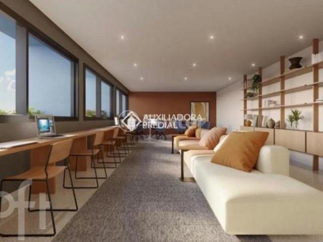 Apartamento, 1 dormitórios, 21.03 m², em Centro Histórico