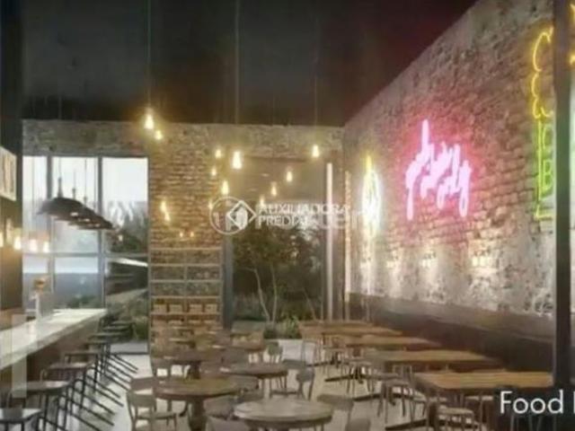 Apartamento, 1 dormitórios, 21.48 m², em Floresta