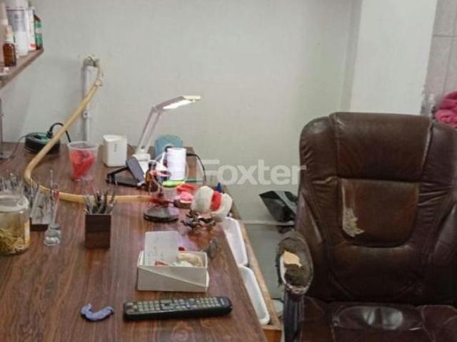 Apartamento, 1 dormitórios, 21.82 m², em Centro Histórico