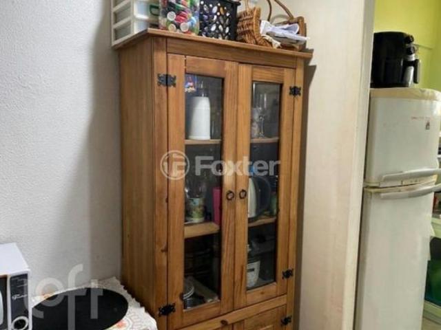 Apartamento, 1 dormitórios, 21.8 m², em Centro Histórico