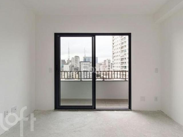 Apartamento, 1 dormitórios, 22 m², em Consolação