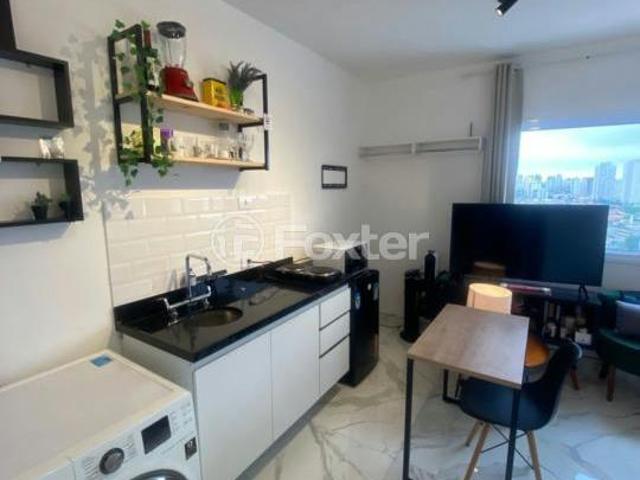 Apartamento, 1 dormitórios, 22 m², em Belenzinho