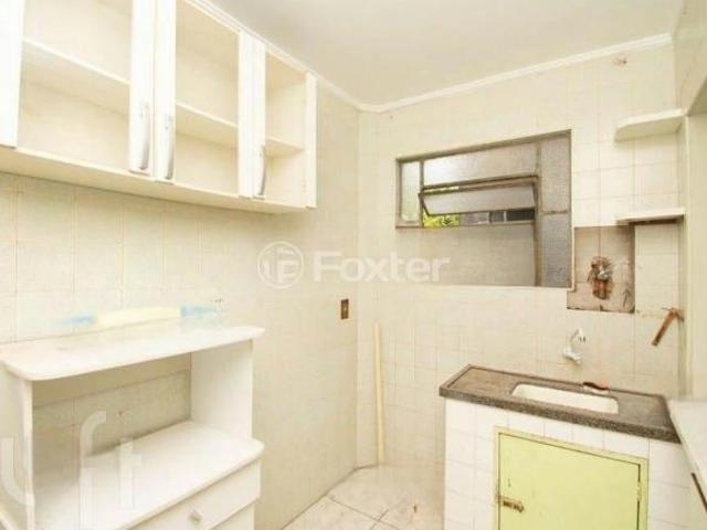 Apartamento, 1 dormitórios, 22 m², em Partenon