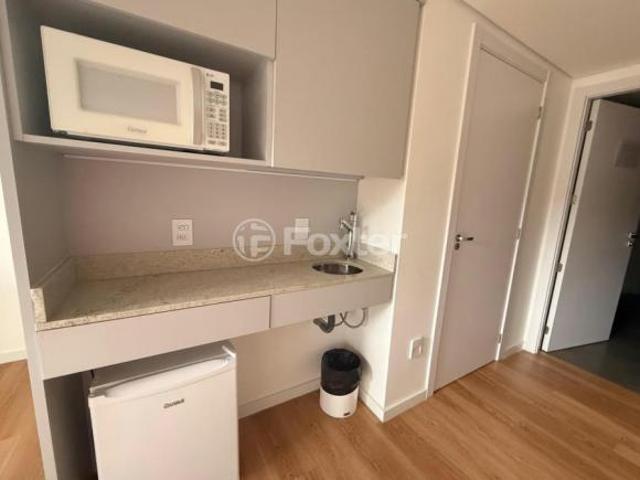 Apartamento, 1 dormitórios, 22 m², em Três Figueiras