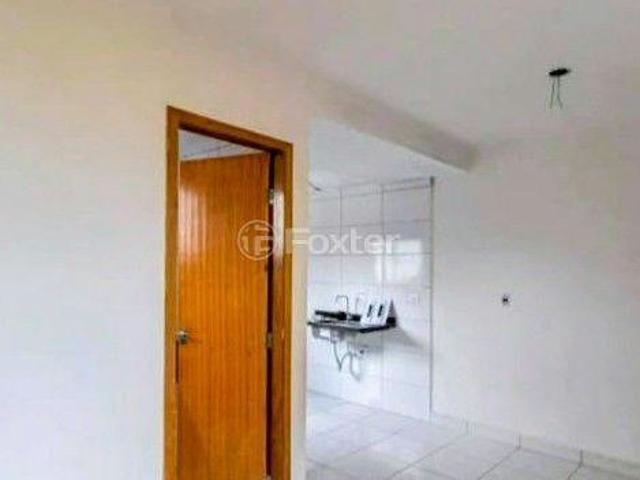 Apartamento, 1 dormitórios, 22 m², em Vila Guilhermina