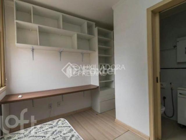 Apartamento, 1 dormitórios, 22.64 m², em Centro Histórico