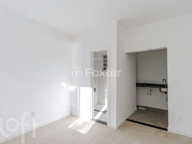 Apartamento, 1 dormitórios, 22.7 m², em Cidade Baixa