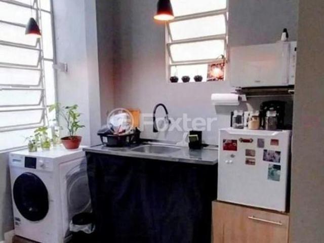 Apartamento, 1 dormitórios, 22.8 m², em Centro Histórico