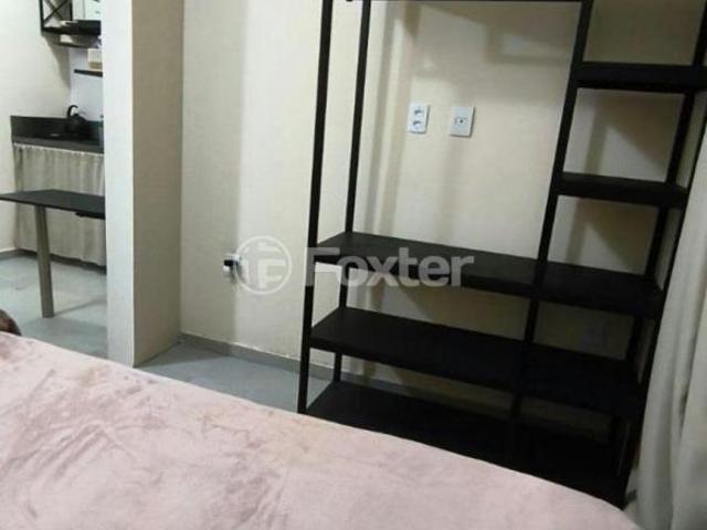 Apartamento, 1 dormitórios, 23 m², em Cidade Baixa