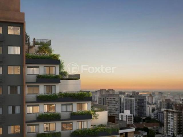 Apartamento, 1 dormitórios, 23 m², em Bela Vista