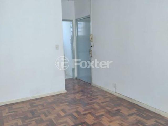 Apartamento, 1 dormitórios, 23.33 m², em Auxiliadora