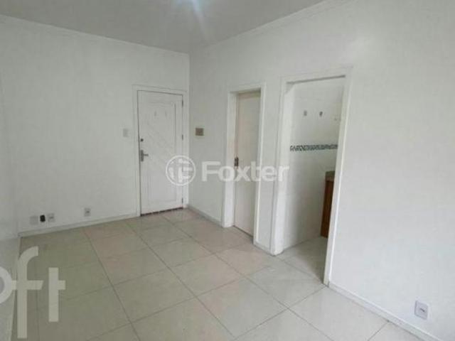 Apartamento, 1 dormitórios, 23.4 m², em Centro Histórico