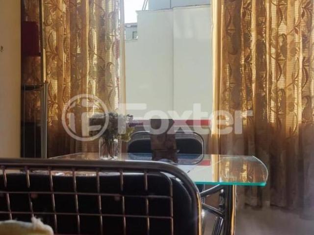 Apartamento, 1 dormitórios, 23.68 m², em Centro Histórico