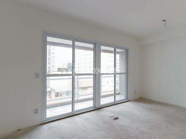 Apartamento, 1 dormitórios, 34 m², em Consolação