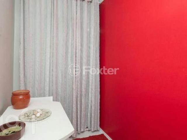 Apartamento, 1 dormitórios, 34 m², em Centro Histórico