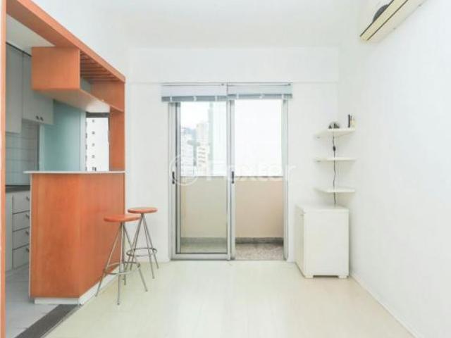 Apartamento, 1 dormitórios, 34 m², em Bela Vista