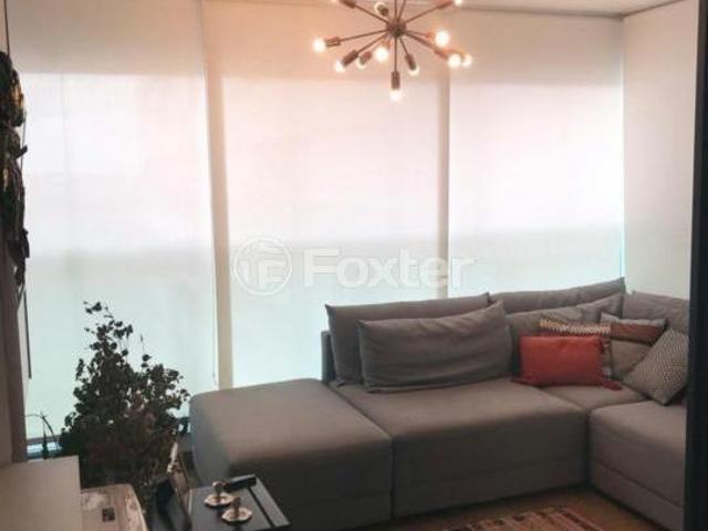 Apartamento, 1 dormitórios, 34 m², em Jardim Aeroporto